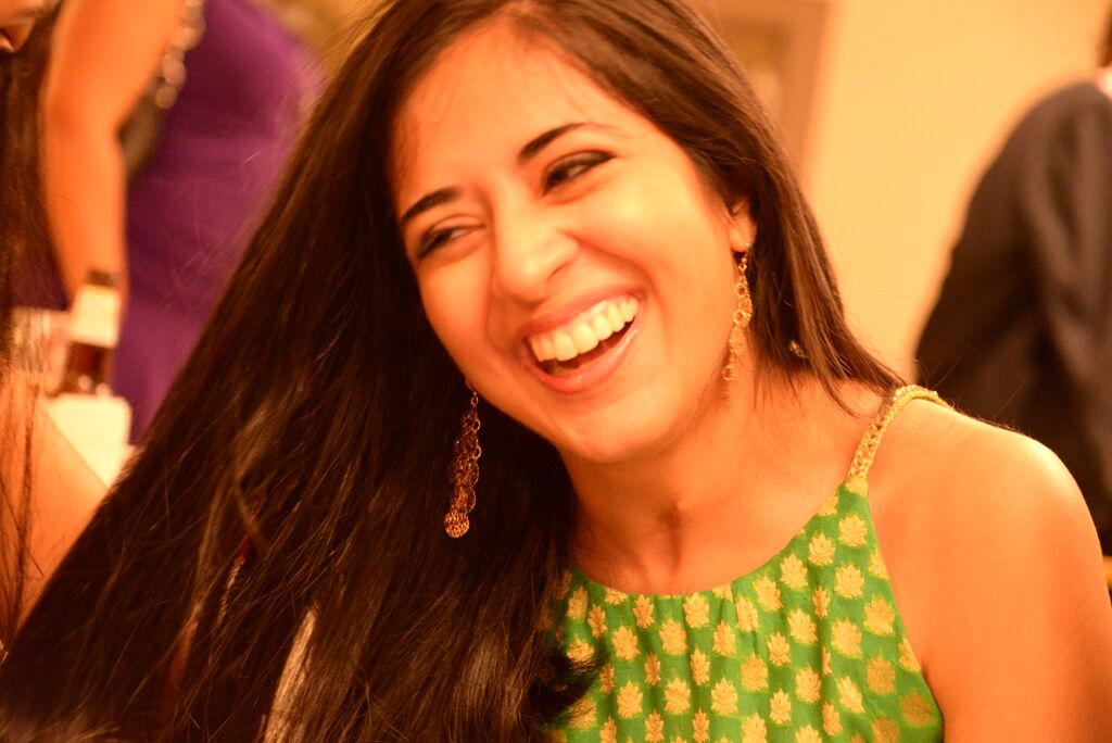 About – Harshada Rajani