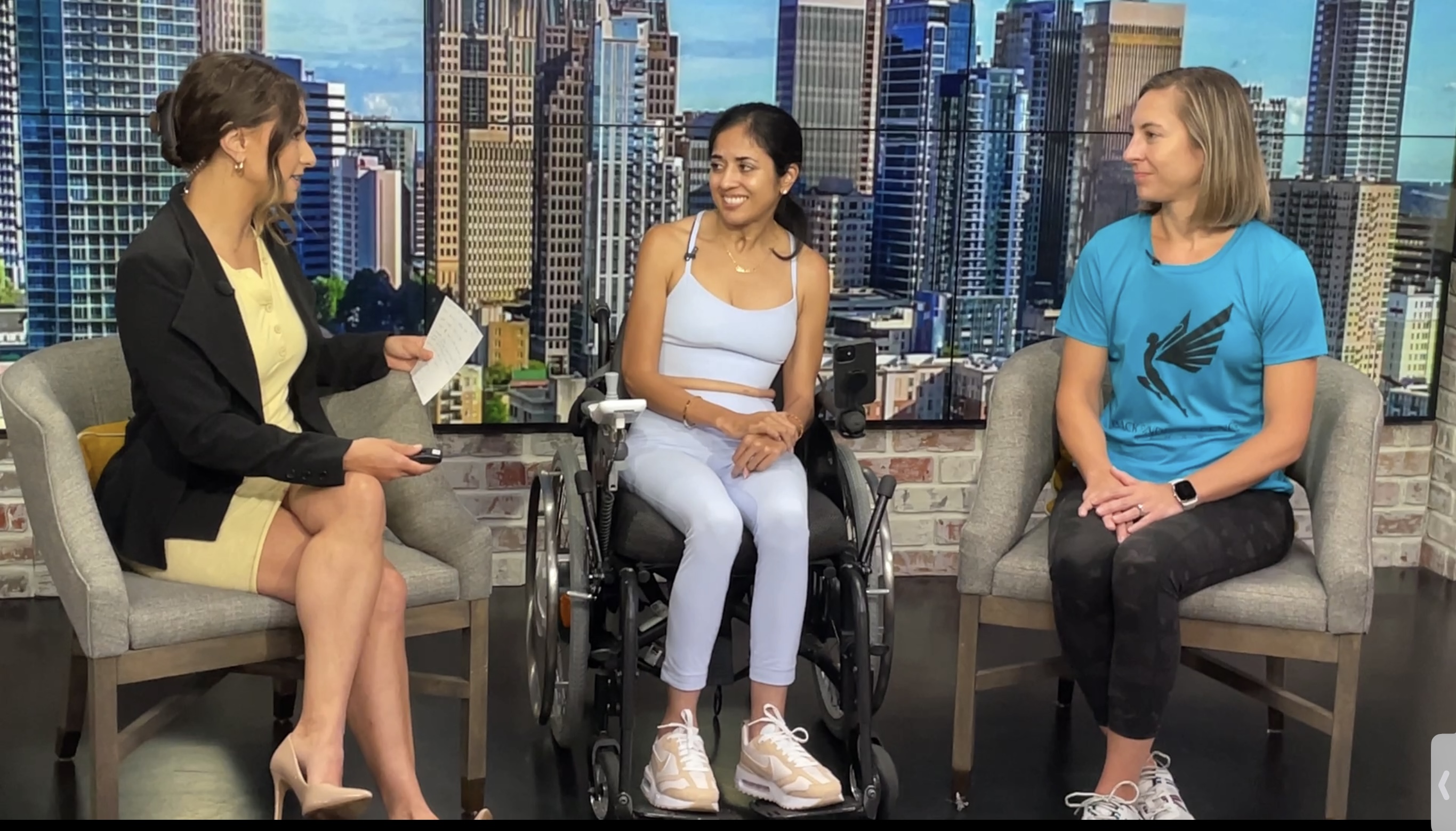 Press – Harshada Rajani