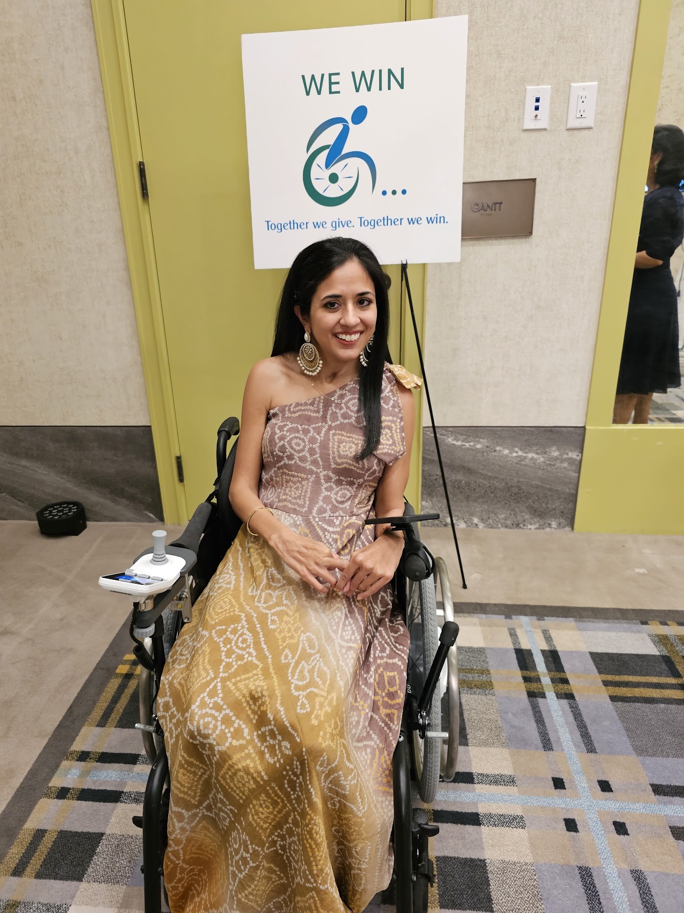 Harshada Rajani – Writer | We Win Co-founder | Advocate